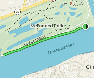 McFarland Park: 23 Reviews, Map - Alabama | AllTrails