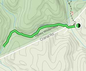 Turkey Foot Falls and Mize Mills Falls: 242 Reviews, Map - Alabama ...