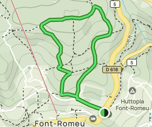 Torremanya and Font Romeu Forest: 12 Reviews, Map - Pyrénées-Orientales ...
