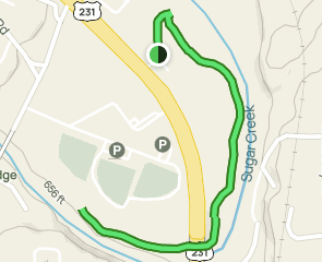 Sugar Creek Nature Trail, Indiana - 34 Reviews, Map | AllTrails