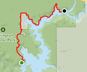 Nyingarn Campsite via Wellington Dam - Western Australia, Australia ...