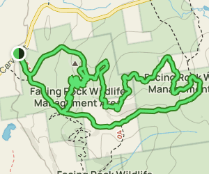 AllTrails | Facing Rock Lower Loop: 28 Reviews, Map - Massachusetts