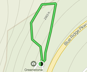Greenstone Overlook Trail: 55 Reviews, Map - Virginia | AllTrails