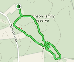 Atkinson Property Powerline Loop: 29 Reviews, Map - Connecticut | AllTrails