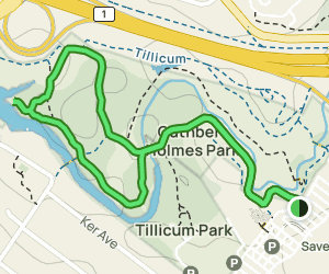 Cuthbert Holmes Park Loop, 62 Fotos - Columbia Británica, Canadá | AllTrails