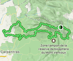 Tour of Mont-Ventoux: 0 Reviews, Map - Vaucluse, France | AllTrails