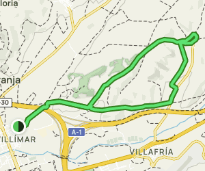 Cinturón Verde: Barrio de Villimar - Barrio de Cótar: 3 Reviews, Map ...