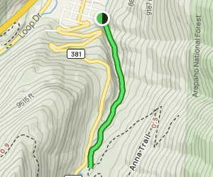 Rutherford Trail: 283 Reviews, Map - Colorado | AllTrails