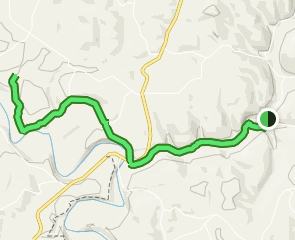Baker Trail via Cherry Run Hill, Pennsylvania - 19 Reviews, Map | AllTrails