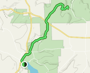 North Country Trail: Moniteau to Vulture Bear Rock, Pennsylvania - 21 ...