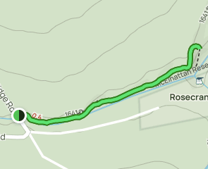 Rosecrans Falls, Pennsylvania - 148 Reviews, Map | AllTrails
