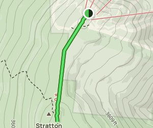 Stratton Mountain Firetower Trail: 111 Reviews, Map - Vermont | AllTrails