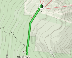Stratton Mountain Firetower Trail, Vermont - 134 Reviews, Map | AllTrails