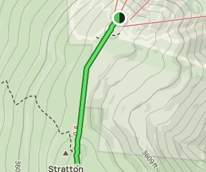 Stratton Mountain Firetower Trail: 110 Reviews, Map - Vermont | AllTrails