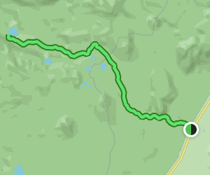 Nash Lake via Mirror Lakes Trail: 7 Reviews, Map - Oregon | AllTrails