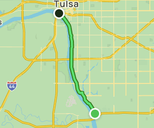 Tulsa River Parks: 359 Reviews, Map - Oklahoma | AllTrails