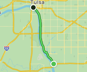 Tulsa River Parks: 375 Reviews, Map - Oklahoma | AllTrails