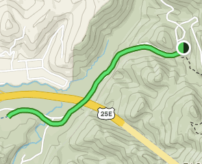 Thomas Walker Trail, Kentucky - 105 Reviews, Map | AllTrails