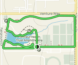 Portneuf Wellness Complex Loop: 111 Reviews, Map - Idaho | AllTrails