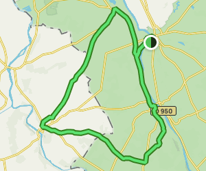 Bike Route n°7 - En Passant par Angles-sur-l'Anglin: 0 Reviews, Map ...