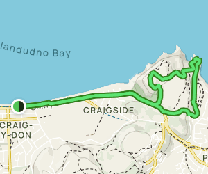 Little Orme and Angel Bay: 145 Reviews, Map - Conwy, Wales | AllTrails
