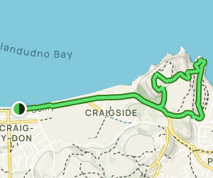 AllTrails | Little Orme and Angel Bay: 155 Reviews, Map - Conwy, Wales