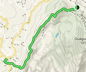 AllTrails | Caminantes Ruta 5: Cerro Guagualzhumi - Paccha: 18 Reviews ...