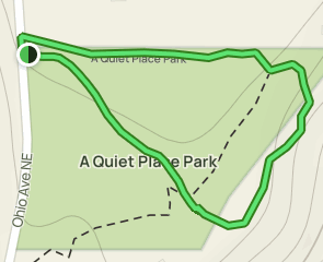 A Quiet Place Park: 29 foto - Washington | AllTrails