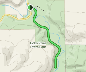 Little Hoko River trail | Map, Guide - Washington | AllTrails