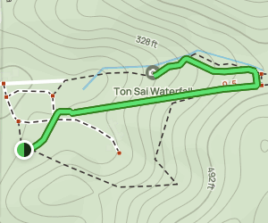 Ton Sai Waterfall: 8 Reviews, Map - Phuket, Thailand | AllTrails