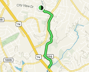Campbell Creek Greenway, North Carolina - 127 Reviews, Map | AllTrails