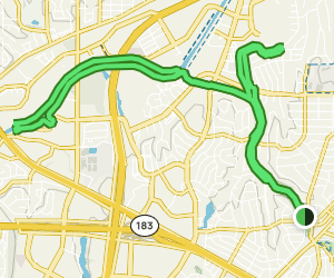 Foster Park Trail and Trinity River Trail: 88 Reviews, Map - Texas ...