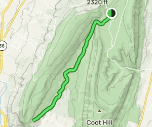 AllTrails | Mid-State Trail: Saxton Segment: 21 Reviews, Map - Pennsylvania