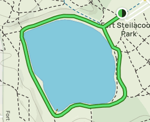 Waughop Lake Loop : 611 Reviews, Map - Washington | AllTrails