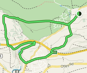 Embsay to Skipton Woods | Map, Guide - North Yorkshire, England | AllTrails