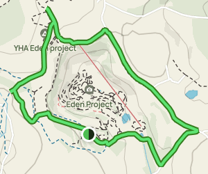 Eden Project Circular: 8 Reviews, Map - Cornwall, England | AllTrails