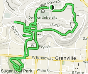 Denison University Campus Walk: 18 Reviews, Map - Ohio | AllTrails