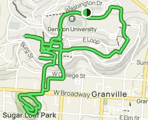 Denison University Campus Walk, Ohio - 20 Reviews, Map | AllTrails