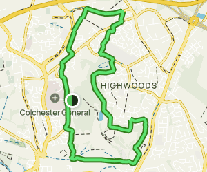 High Woods Country Park Circular: 7 Fotos - Essex, England | AllTrails