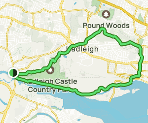 Hadleigh Castle Country Park and Belfairs Park: 151 foto - Essex ...