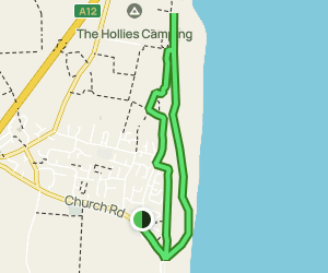 Kessingland Beach - Suffolk, England | AllTrails