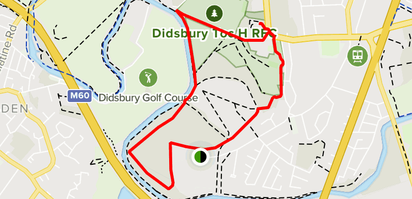 The Old Parsonage Fletcher Moss Gardens Didsbury | Fasci Garden