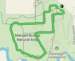 Matsell Bridge Short Loop, Iowa - 26 Reviews, Map | AllTrails