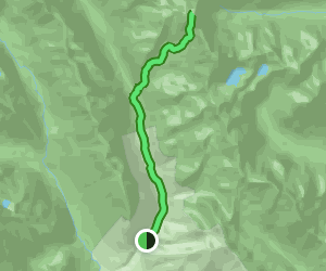 Seven Fingered Jack: 37 Reviews, Map - Washington | AllTrails