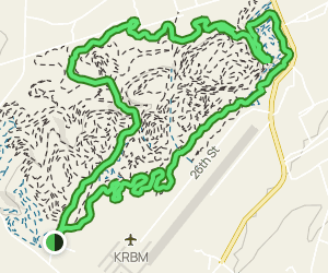 Camp Robinson Dogwood, Buddha, Airport, Ten Bridges Loop: 8 Reviews ...