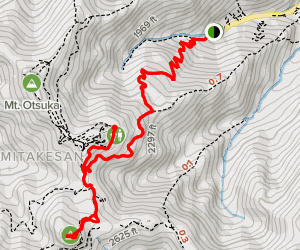 Takimoto Station - Mount Mitake - Tokyo, Japan | AllTrails