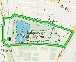Lakeside Country Park Circular: 12 Fotos - Hampshire, England | AllTrails