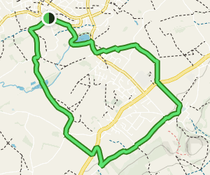 Nailsea and Backwell Circular - Somerset, England | AllTrails