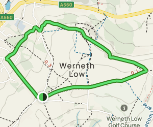 Werneth Low Country Park Circular - Greater Manchester, England | AllTrails
