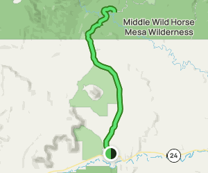 Factory Butte Road to Old Hunt Ranch: 13 Reviews, Map - Utah | AllTrails